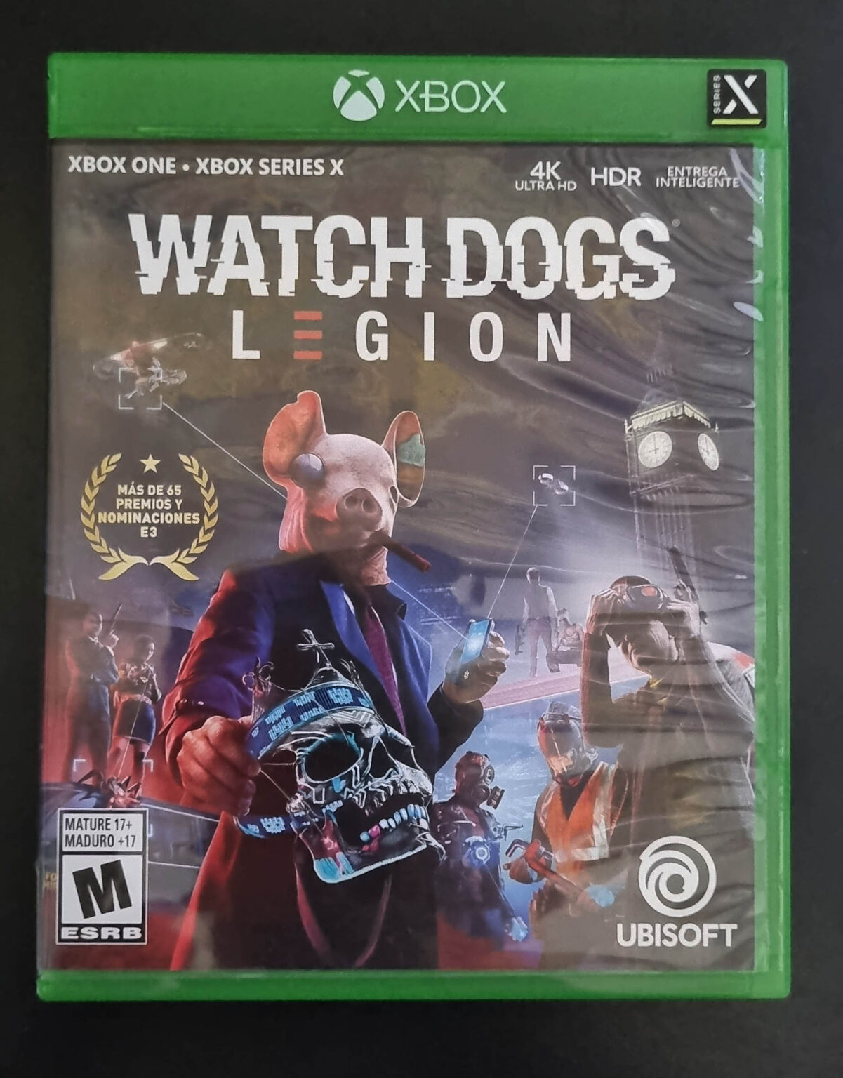 Watch Dogs Legion | Xbox One – Museum Games