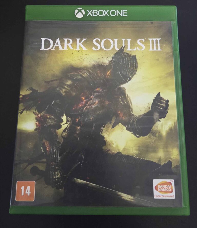 Dark Souls III | Xbox One – Museum Games