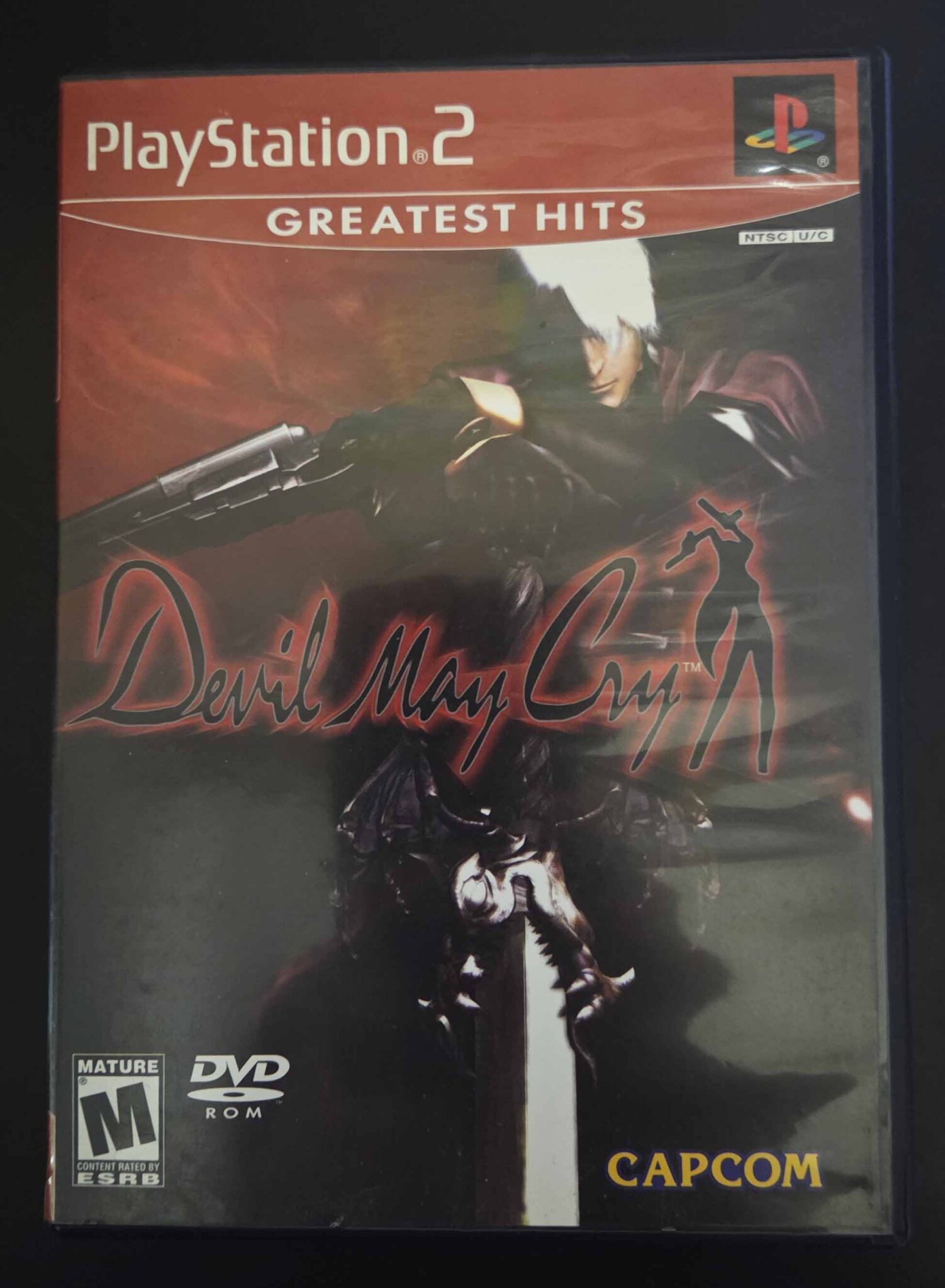 Devil May Cry | PS2 – Museum Games