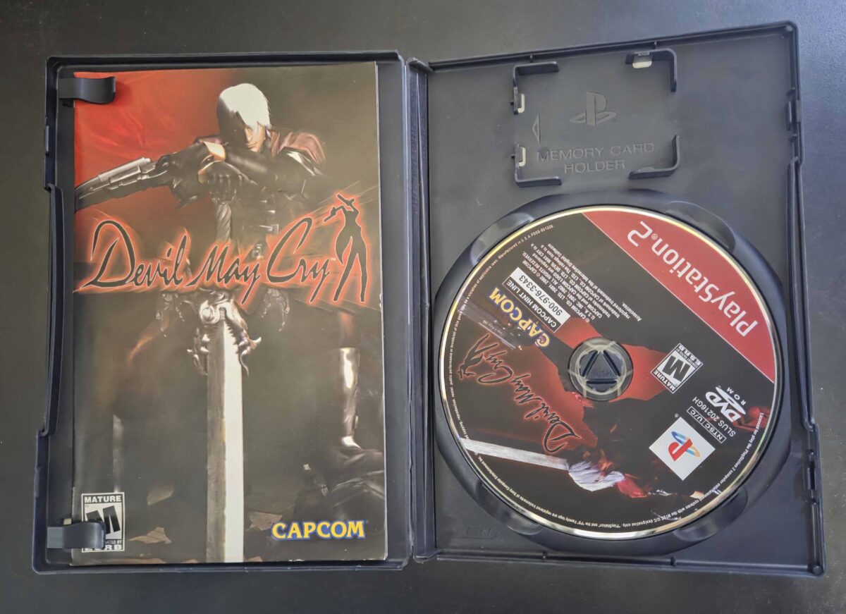 Devil May Cry | PS2 – Museum Games