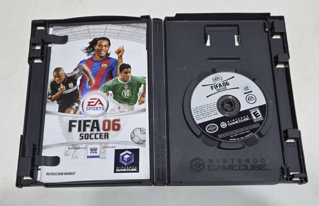 Fifa Soccer 06 | Gamecube – Museum Games