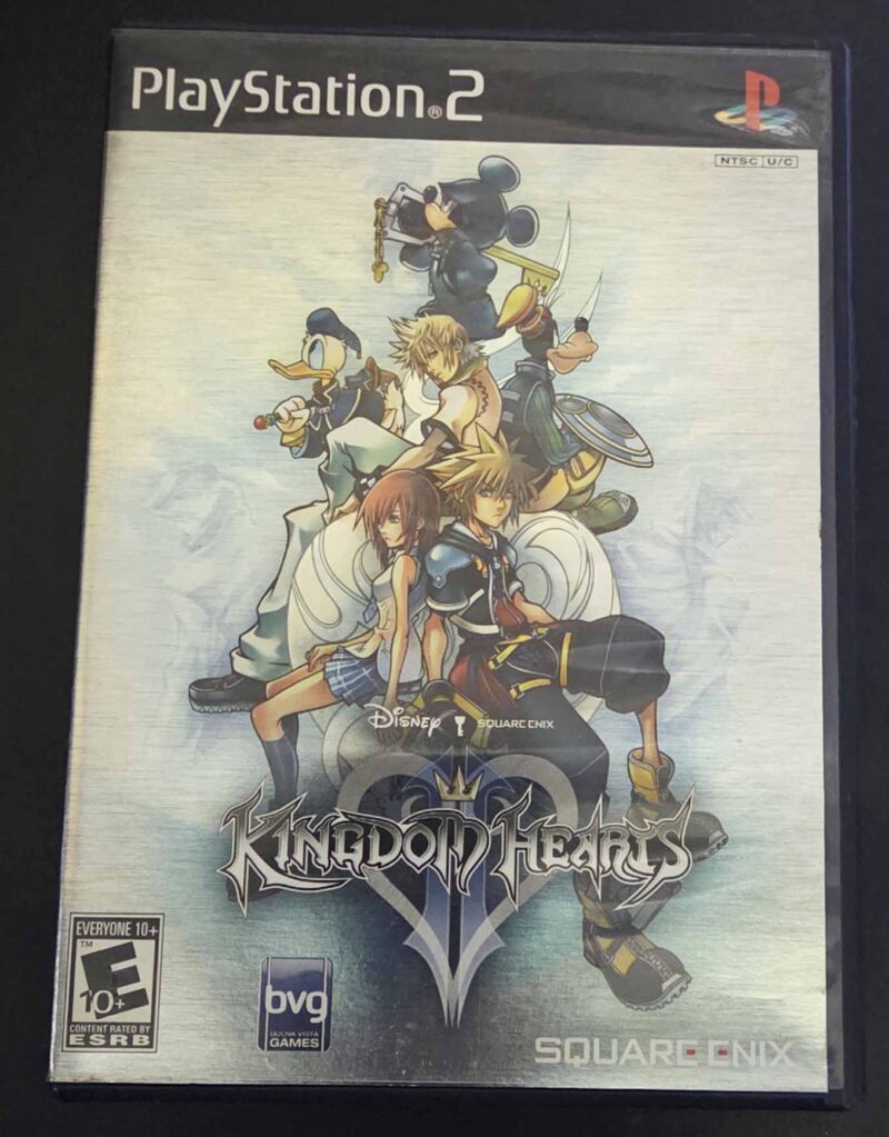 Kingdom Hearts II | PS2 – Museum Games