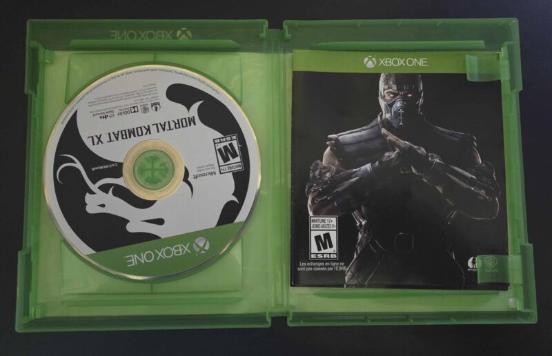 Mortal Kombat XL | Xbox One – Museum Games