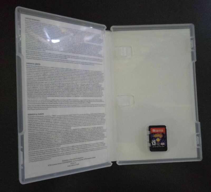 Pacman Museum | Nintendo Switch – Museum Games