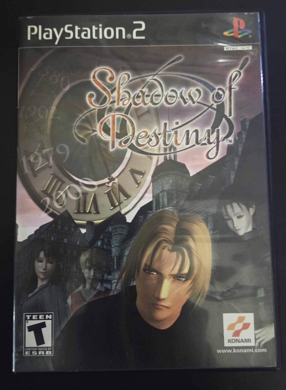 Shadow of Destiny | PS2 – Museum Games