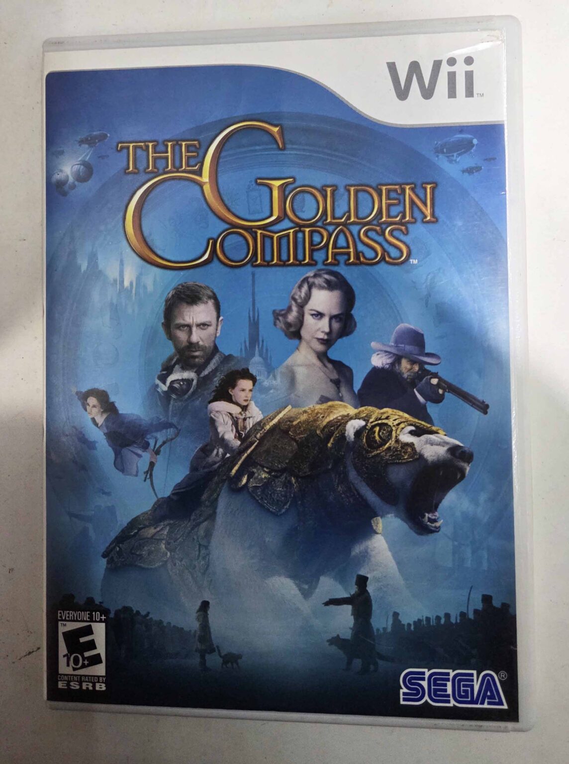 The Golden Compass | Wii – Museum Games