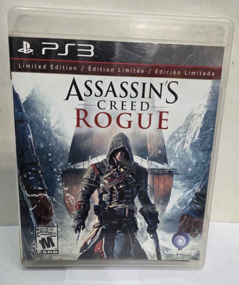 Assassin’s Creed Rogue | PS3 – Museum Games