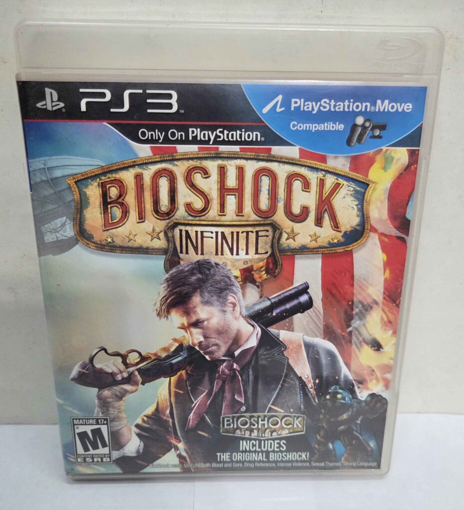BioShock Infinite | PS3 – Museum Games