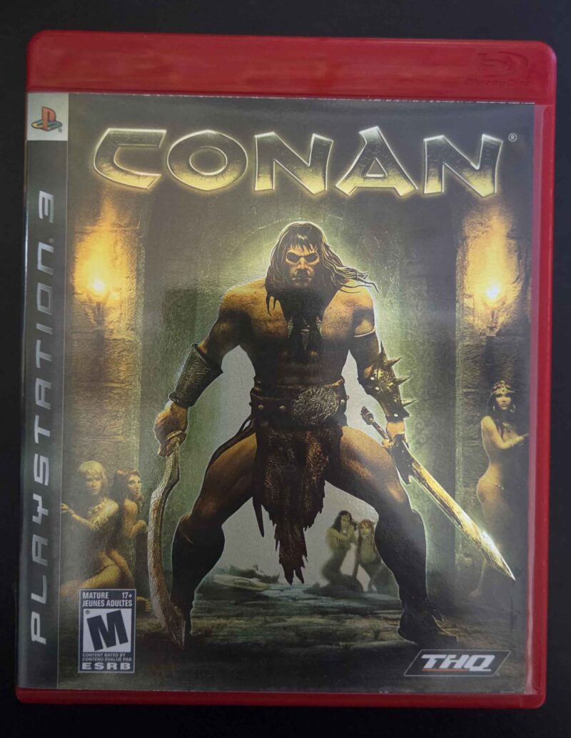 Conan | PS3 – Museum Games