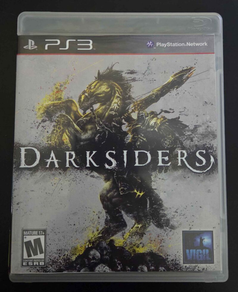 Darksiders | PS3 – Museum Games