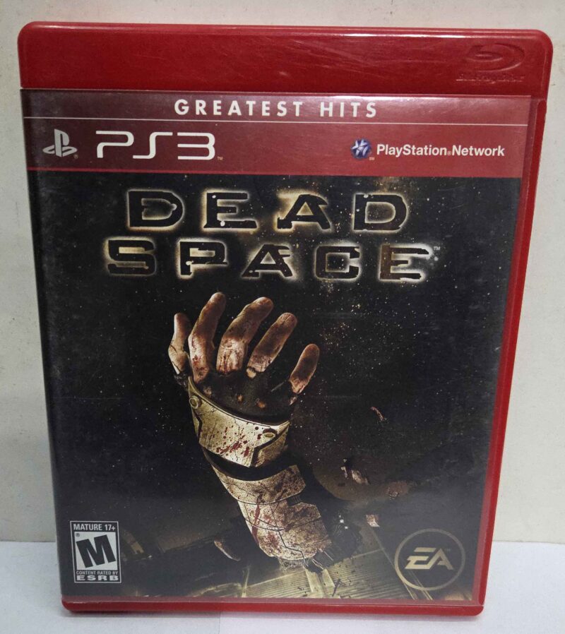 Dead Space | PS3 – Museum Games