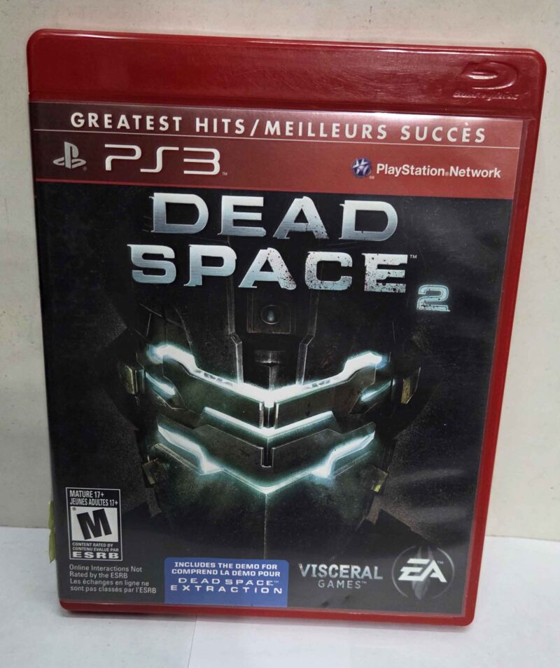 Dead Space 2 | PS3 – Museum Games