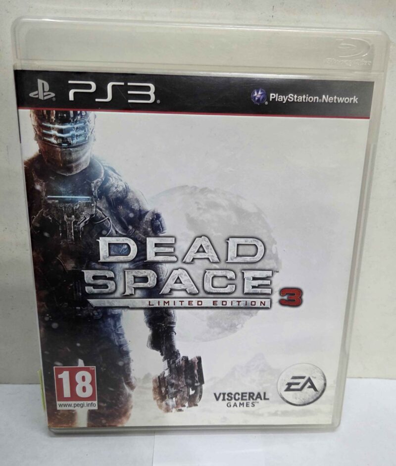 Dead Space 3 | PS3 – Museum Games