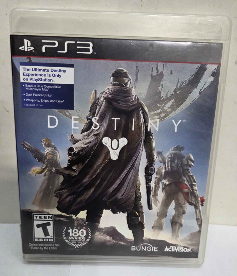 Destiny | PS3 – Museum Games