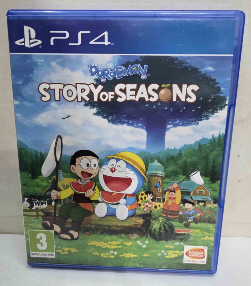 Doraemon Story of Season | PS4 – Museum Games