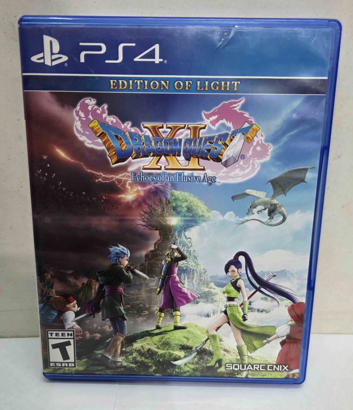 Dragon Quest XI | PS4 – Museum Games