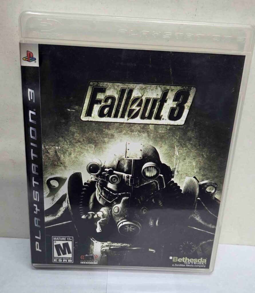 Fallout 3 | PS3 – Museum Games