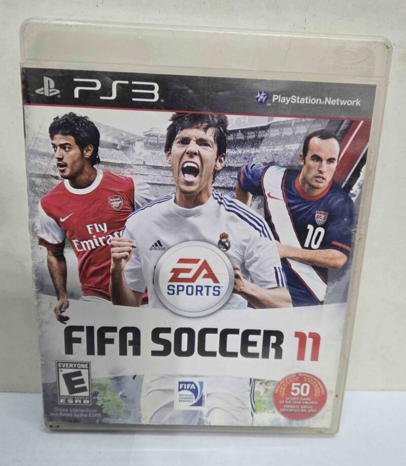 Fifa Soccer 11 | PS3 – Museum Games