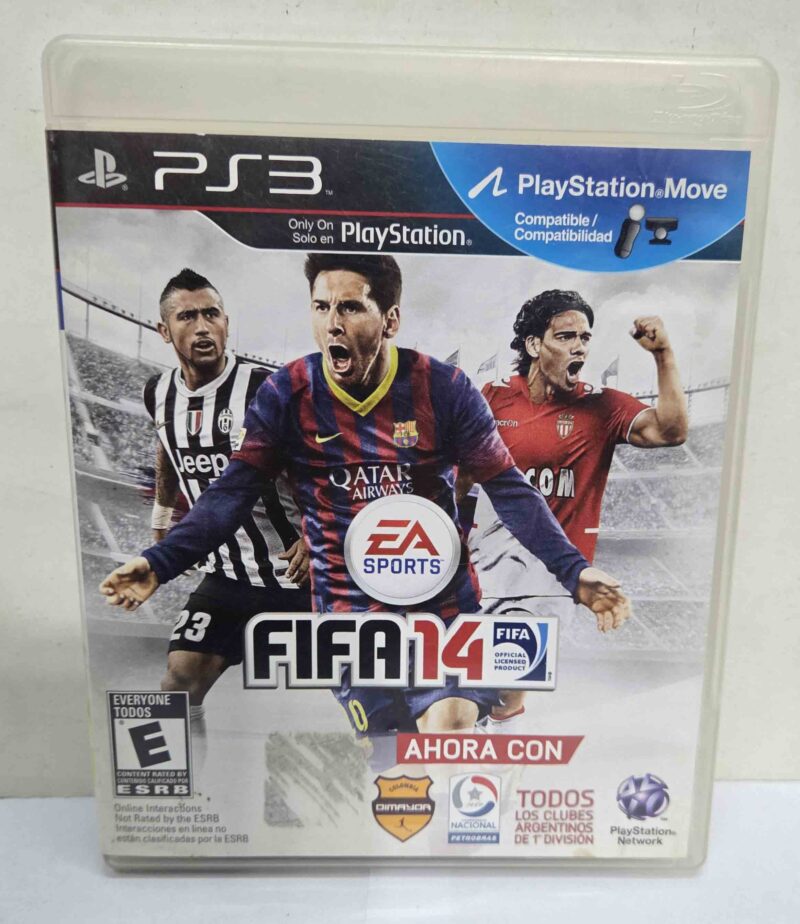 Fifa Soccer 14 | PS3 – Museum Games