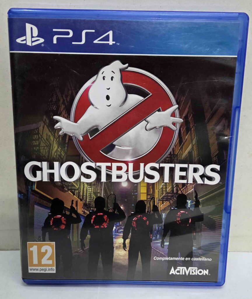 Ghostbusters | PS4 – Museum Games