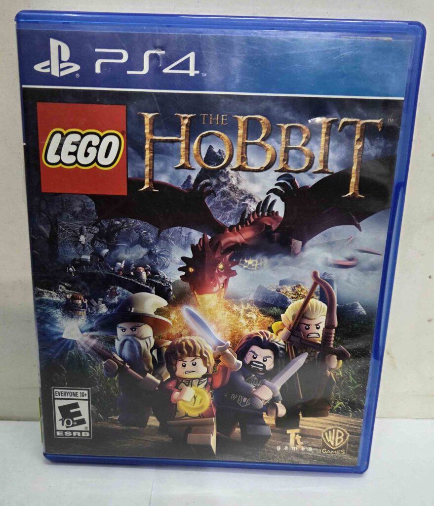 Lego The Hobbit | PS4 – Museum Games