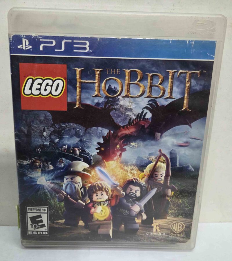 Lego The Hobbit | PS3 – Museum Games