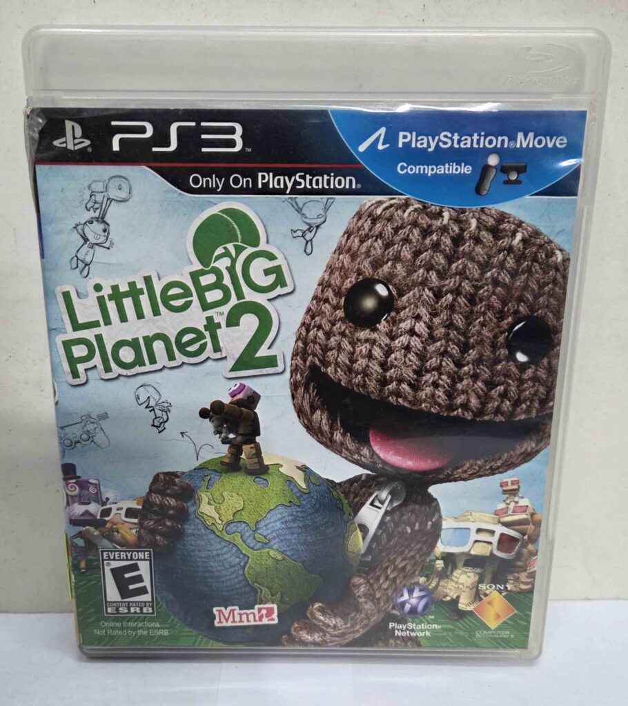 Little Big Planet 2 | PS3 – Museum Games