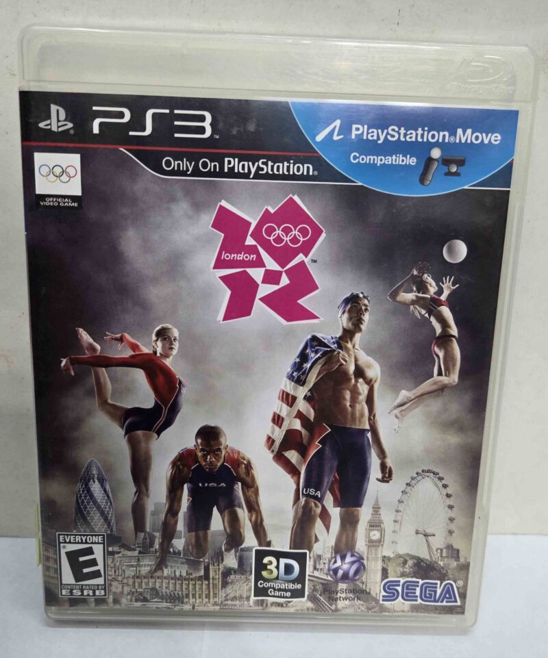 London 2012 Olympics | PS3 – Museum Games