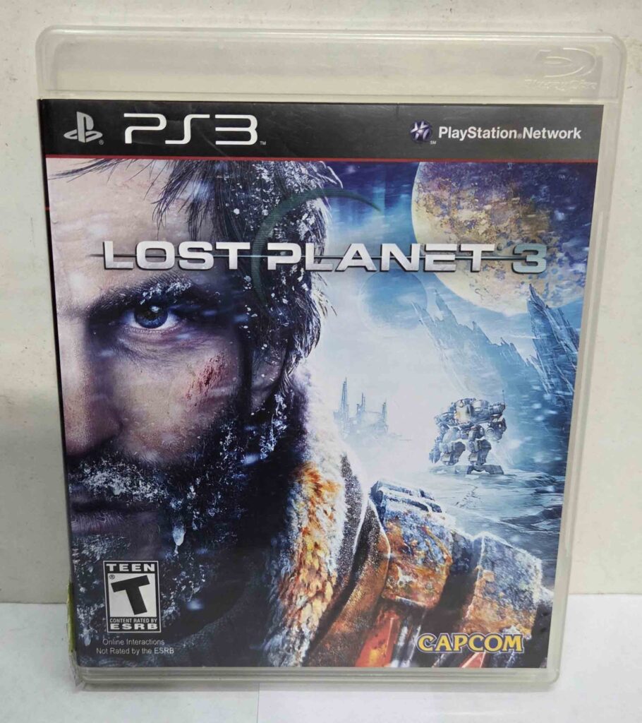 Lost Planet 3 | PS3 – Museum Games