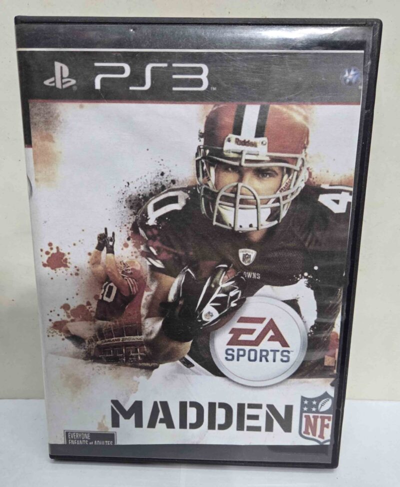Madden NFL 12 | PS3 – Museum Games