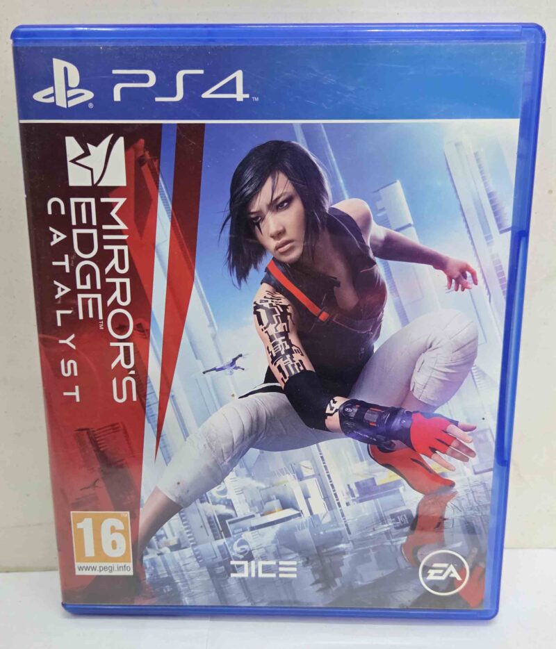Mirror’s Edge Catalyst | PS4 – Museum Games