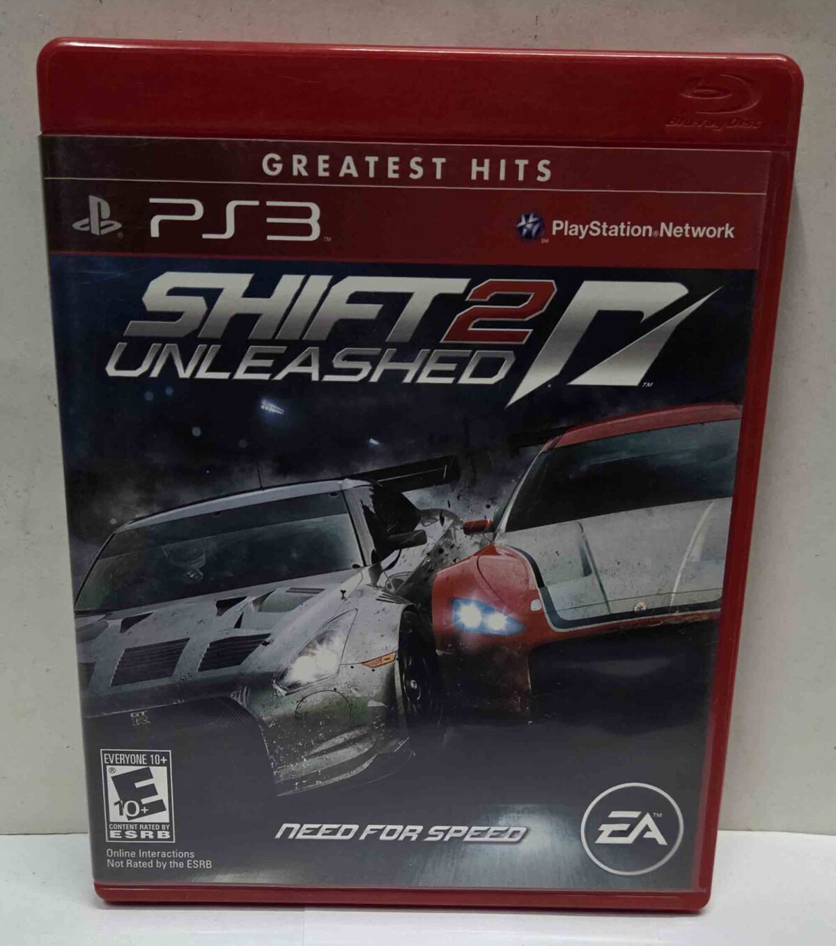 Need For Speed Shift 2 Unleashed | PS3 – Museum Games