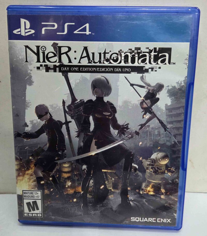 Nier Automata | PS4 – Museum Games