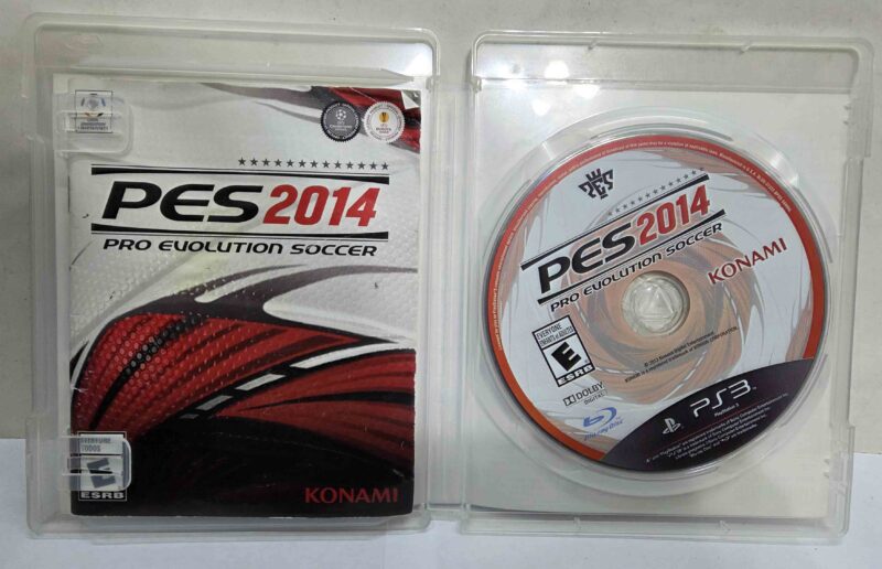 Pro Evolution Soccer 2014 | PS3 – Museum Games