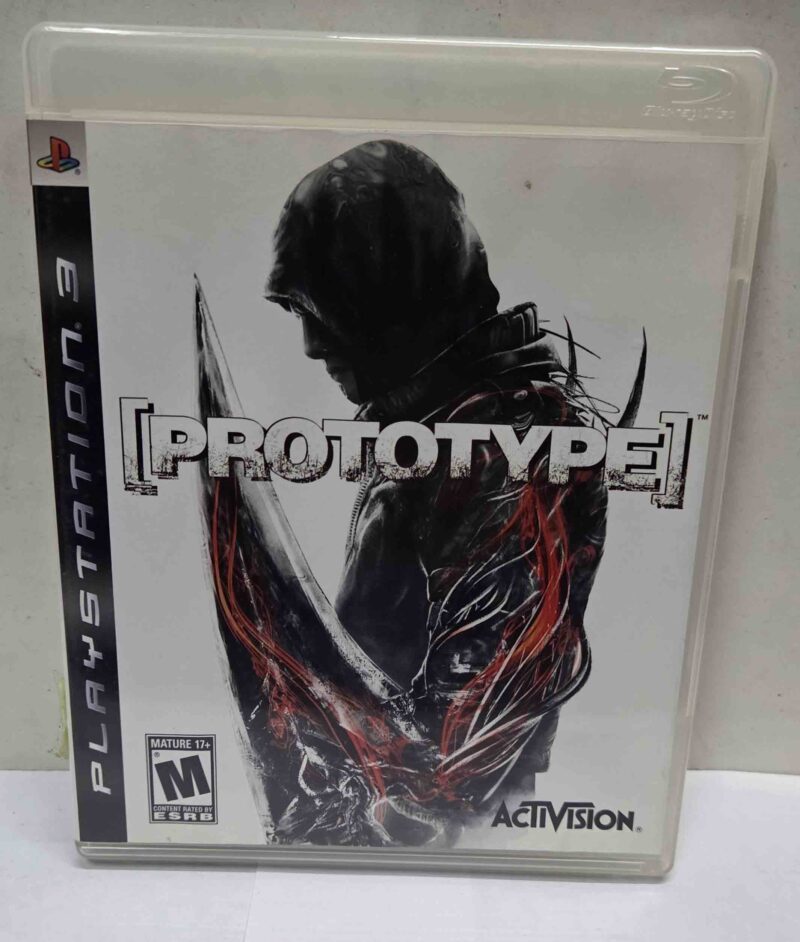 Prototype | PS3 – Museum Games