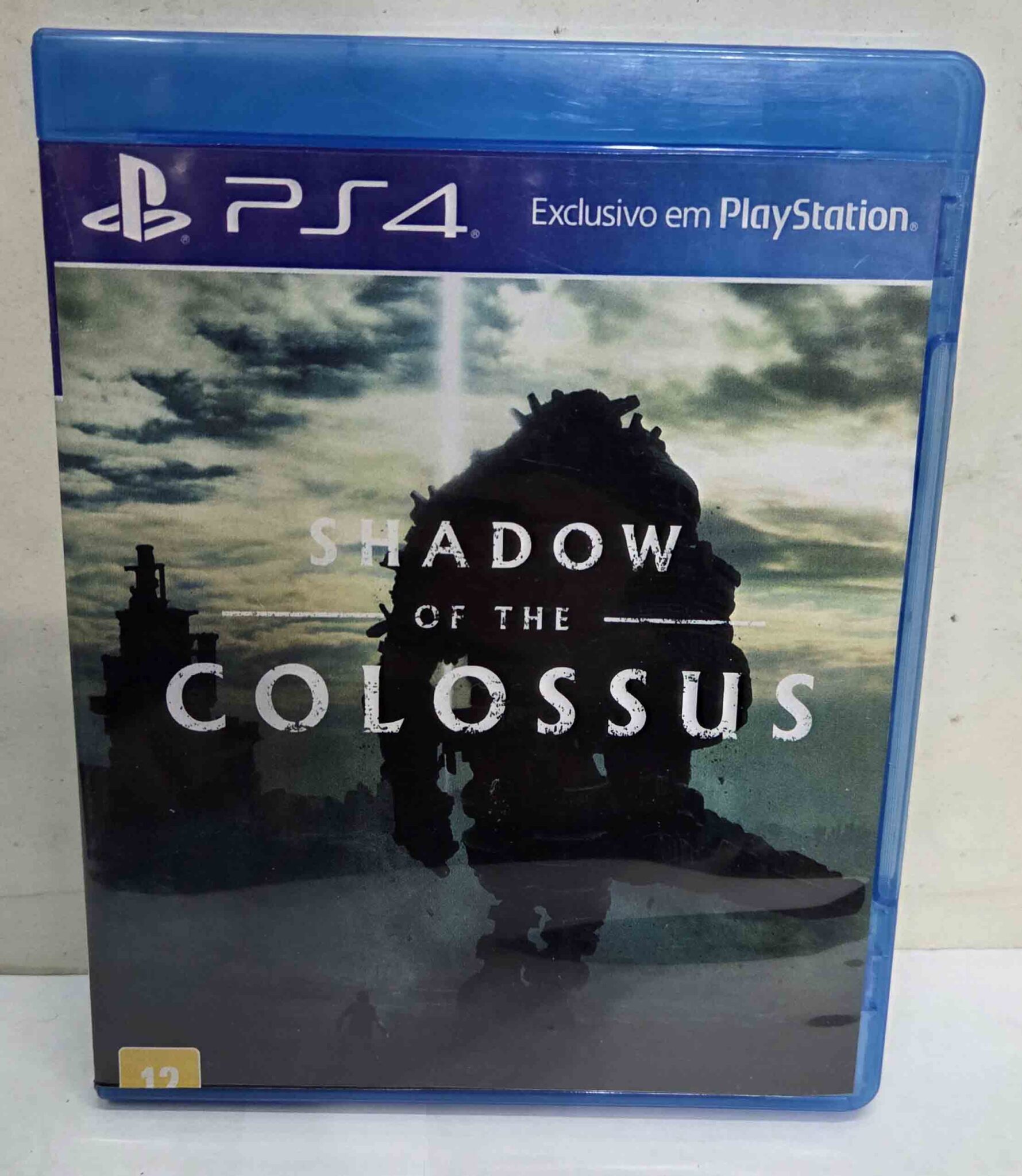 Shadow of the Colossus | PS4 – Museum Games