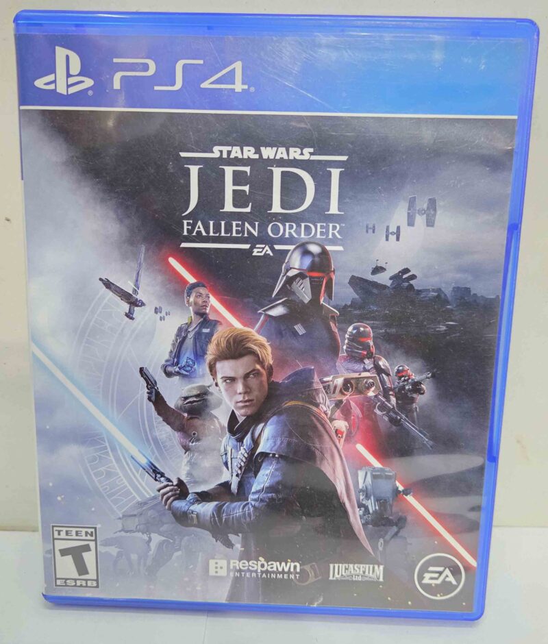 Star Wars Jedi Fallen Order | PS4 – Museum Games
