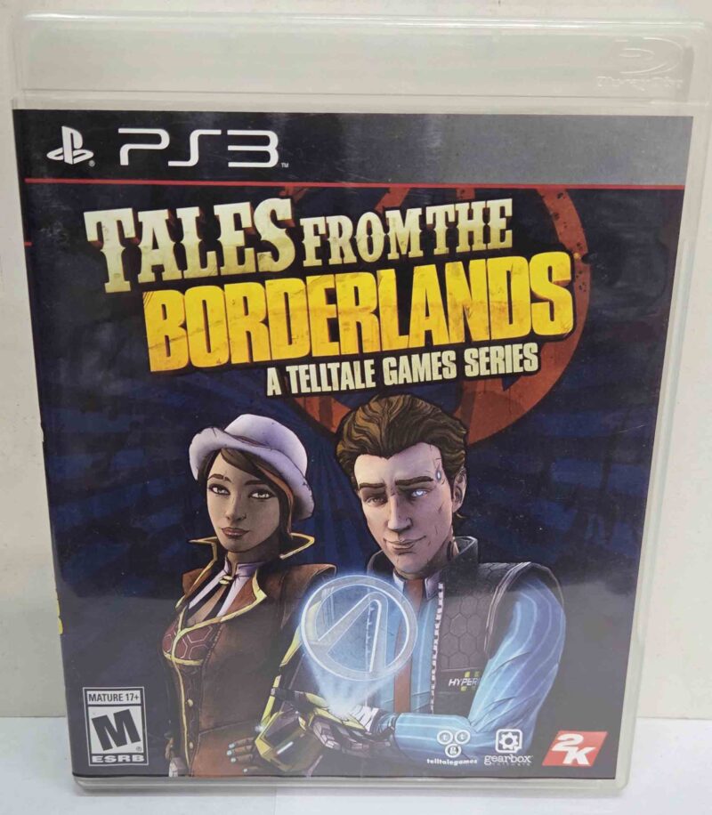 Tales from the Borderlands | PS3 – Museum Games