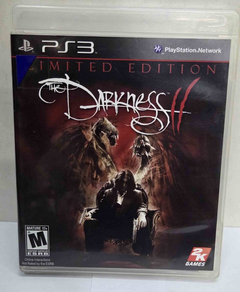 The Darkness II | PS3 – Museum Games