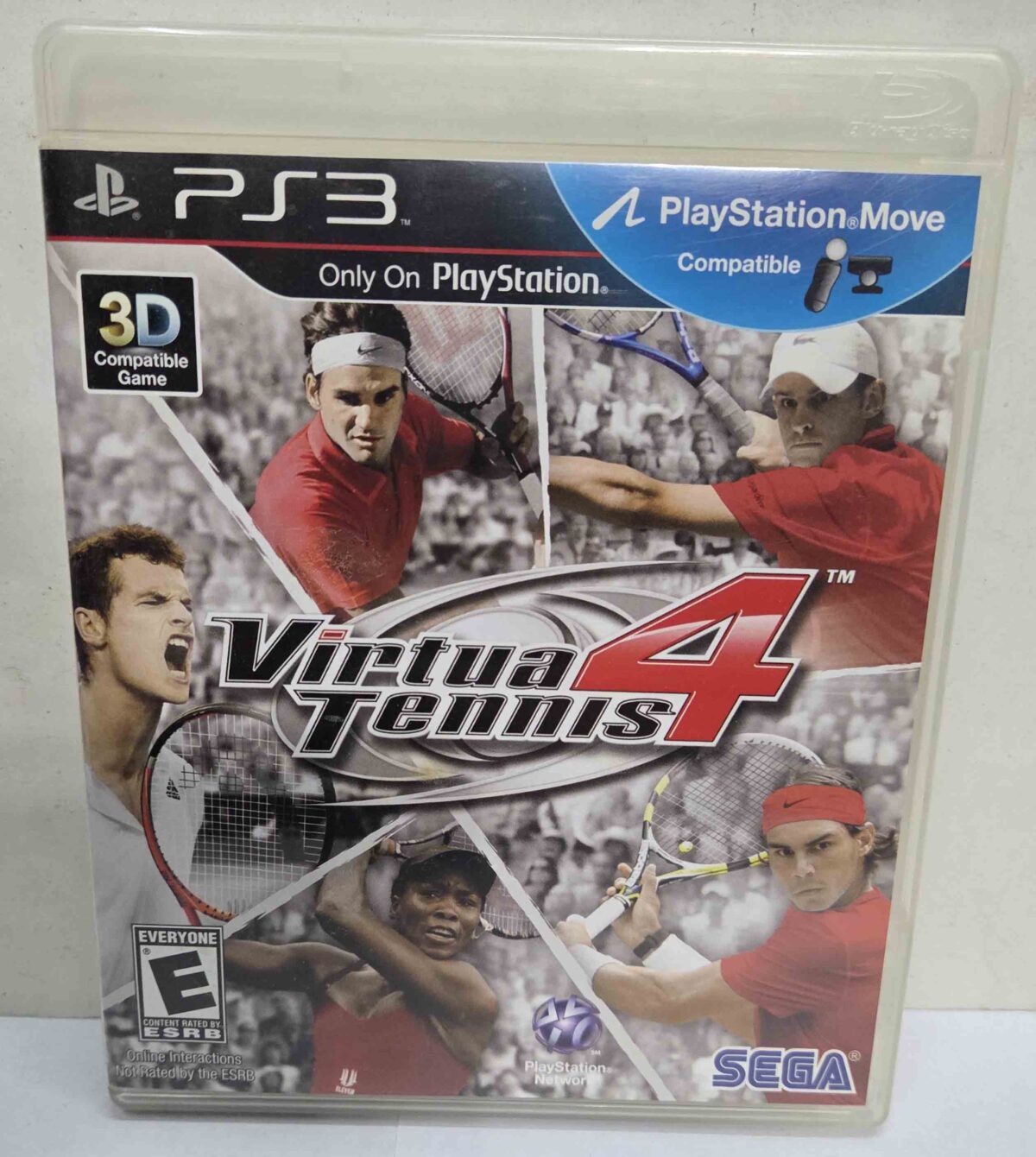Virtua Tennis 4 | PS3 – Museum Games