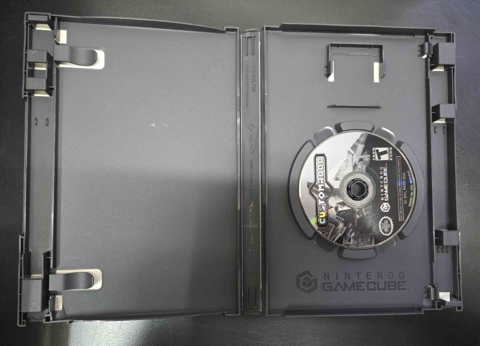 Custom Robo | Gamecube – Museum Games