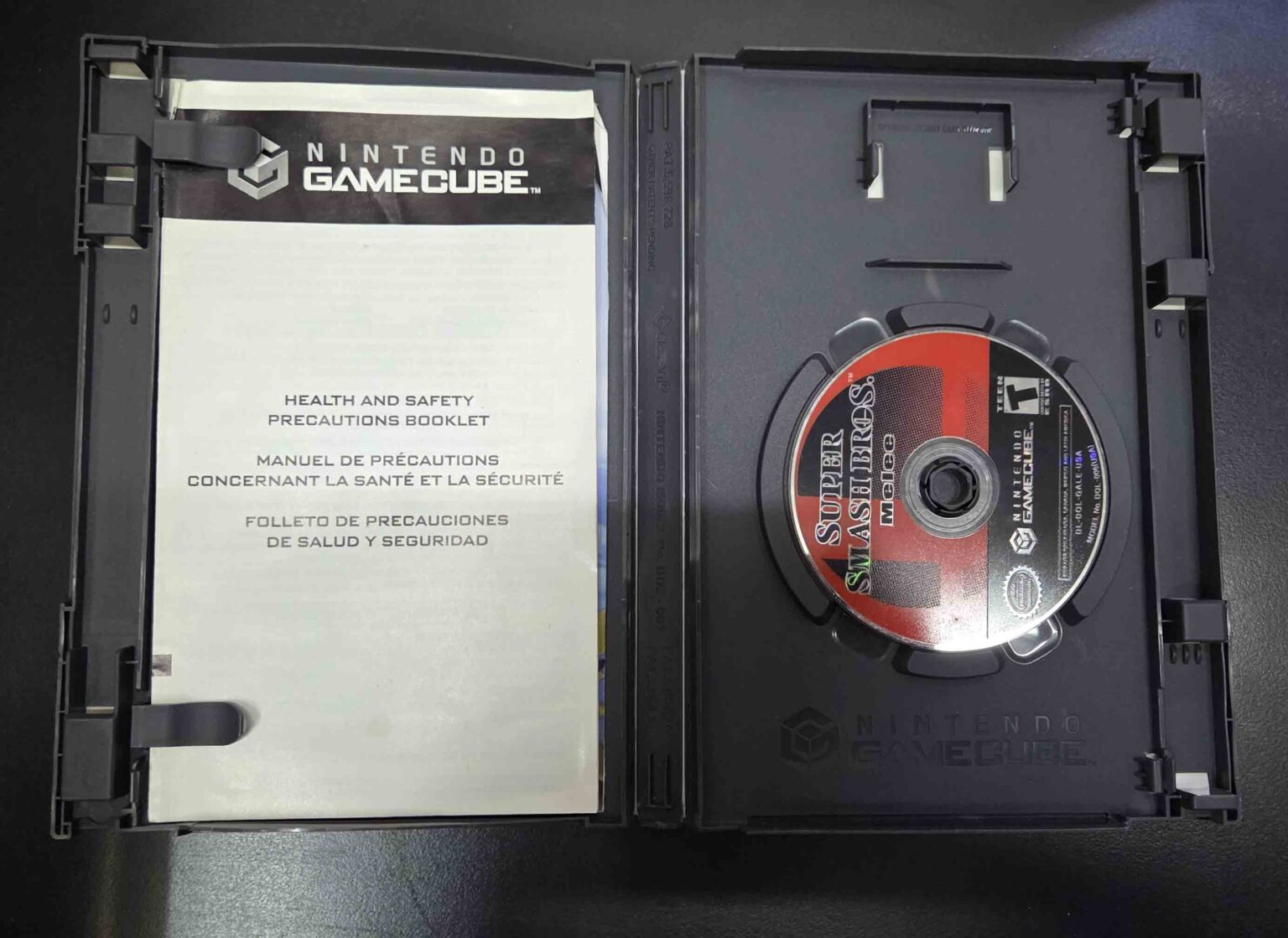 Super Smash Bros. Melee | Gamecube – Museum Games