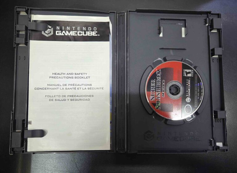 Super Smash Bros. Melee | Gamecube – Museum Games