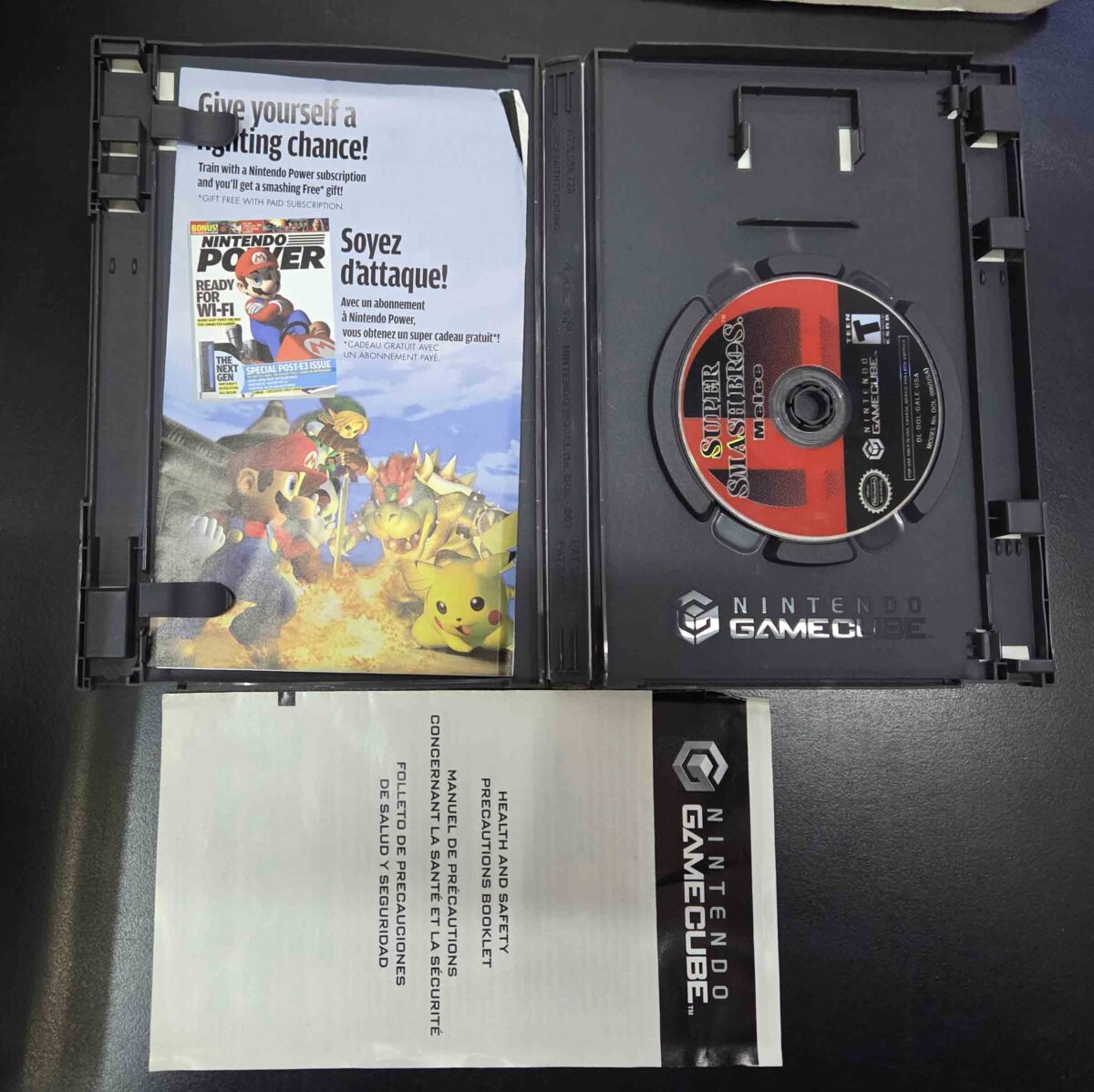 Super Smash Bros. Melee | Gamecube – Museum Games