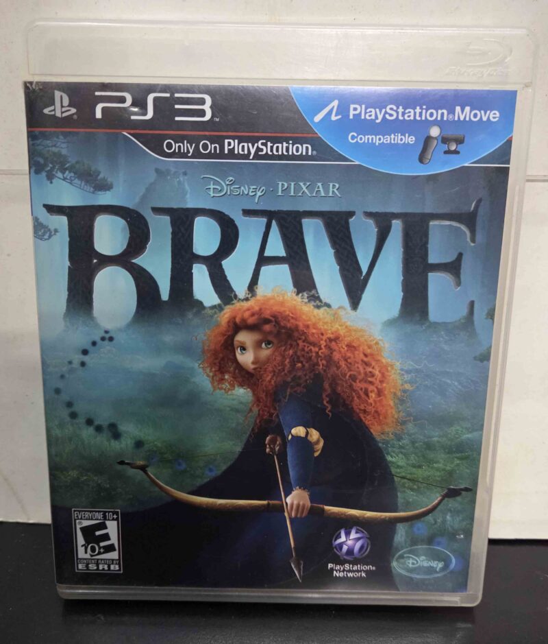 Brave | PS3 – Museum Games