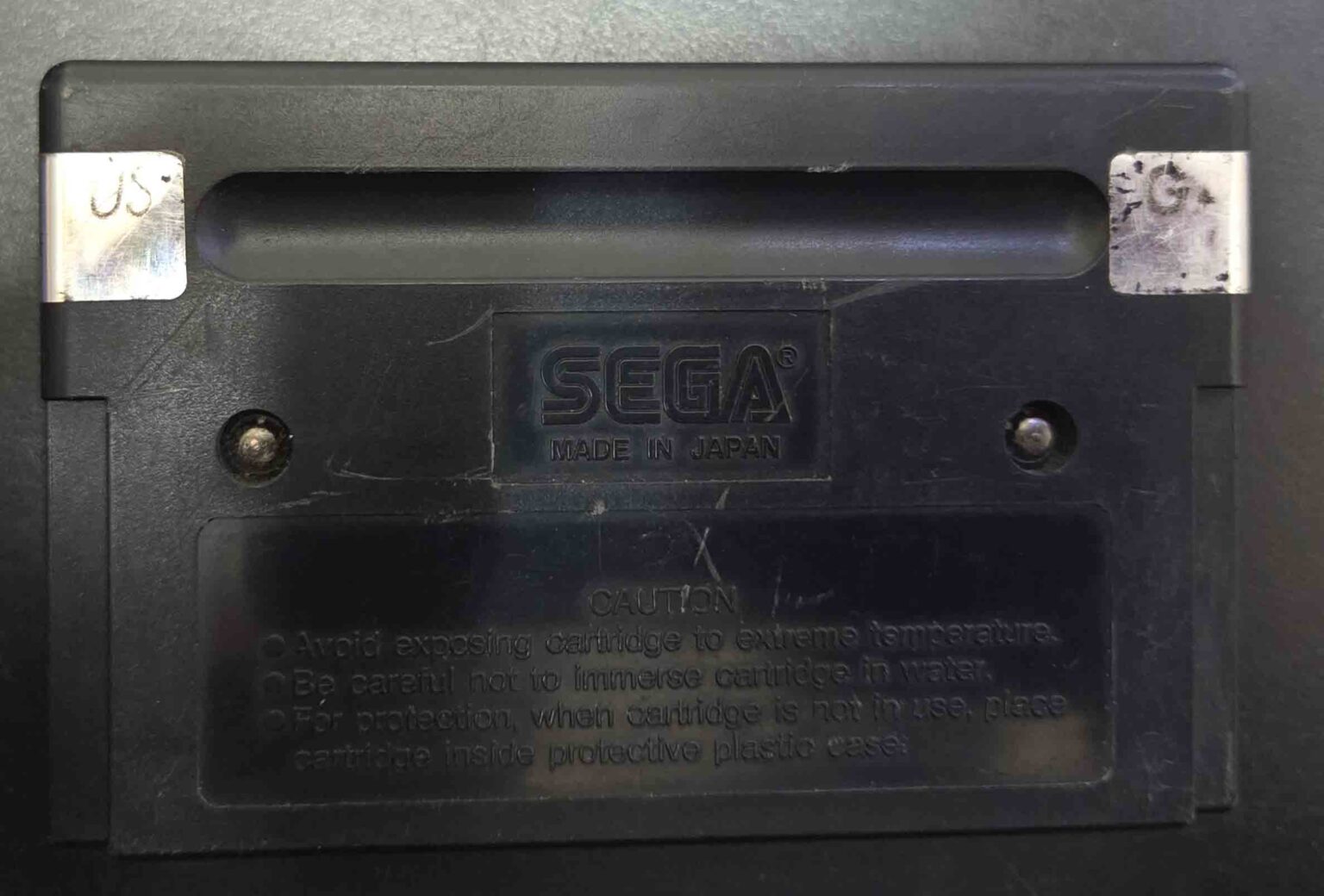 Castle of Illusion Starring Mickey Mouse | Sega Genesis Original ...