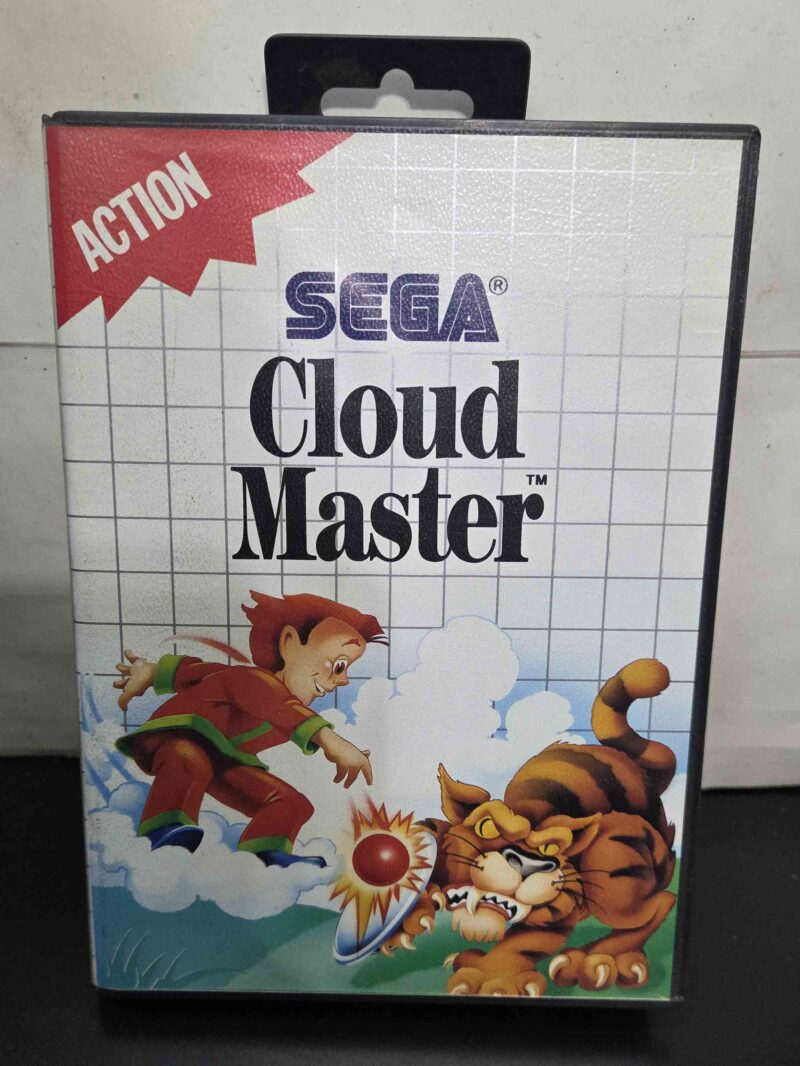Cloud Master | Sega Master System – Museum Games