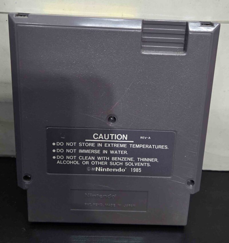 Dr. Mario | Nintendo Nes – Museum Games
