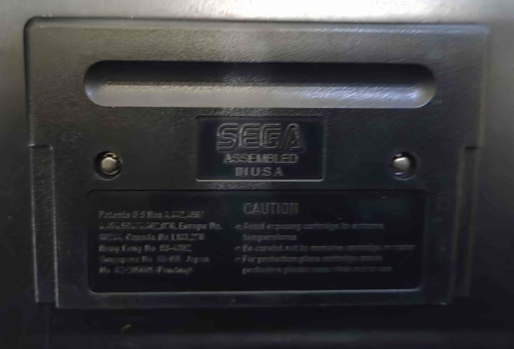 Greatest Heavyweights | Sega Genesis Original – Museum Games