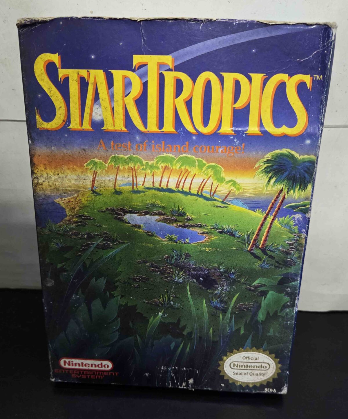 StarTropics | Nintendo Nes – Museum Games